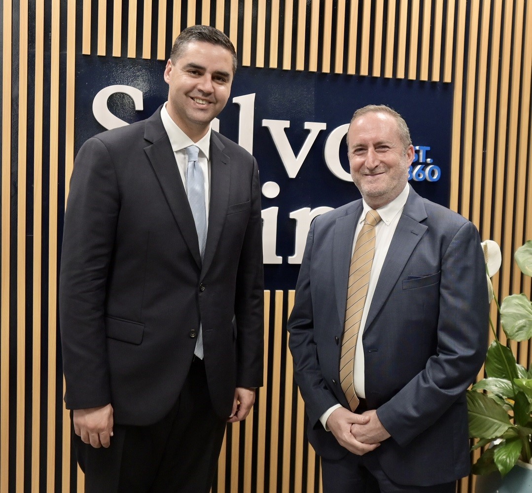 Salvo Grima Rwanda hosts official visit from Malta’s Foreign Affairs ...